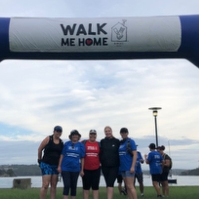 Walk Me Home - Let’s get walking